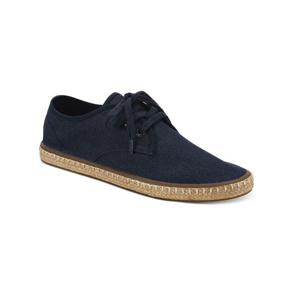 Sun + Stone | Shoes | Sun Stone Mens Navy Comfort Zane Round Toe ...